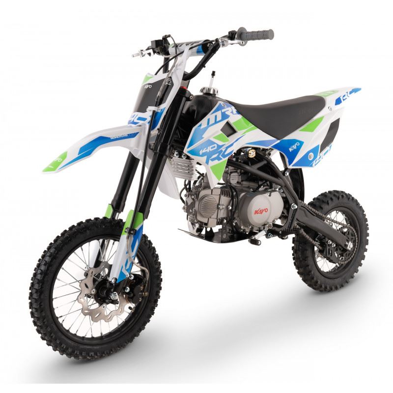 MRF 140 RC Pit Bike